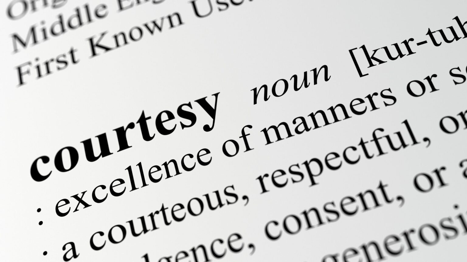 Courtesy: The Virtue of April | HongDe School